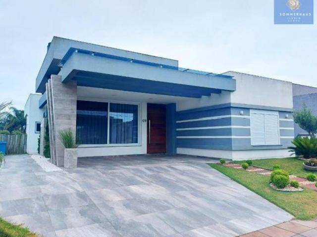 Casa em Condomínio fechado de Xangri lá