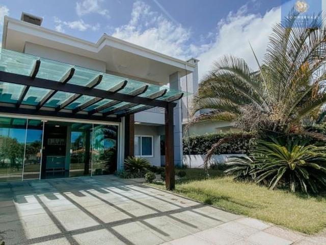 Casa em Condomínio fechado de Capão da Canoa