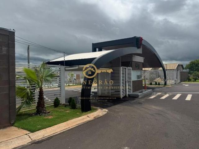 Casa em condominio fechado EcoVille Presidente Prudente SP