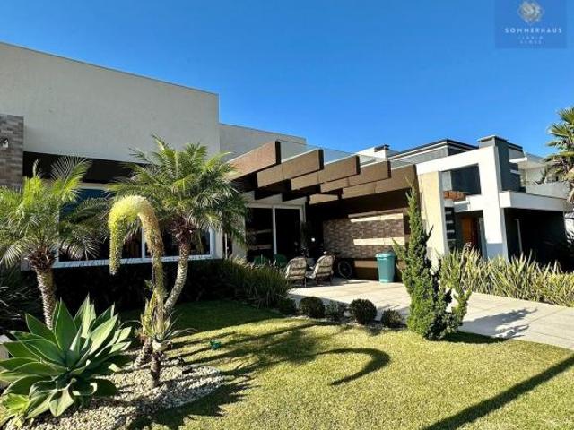 Casa em condomínio fechado em Xangri Lá