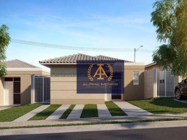Casa em condomínio fechado em ao shopping