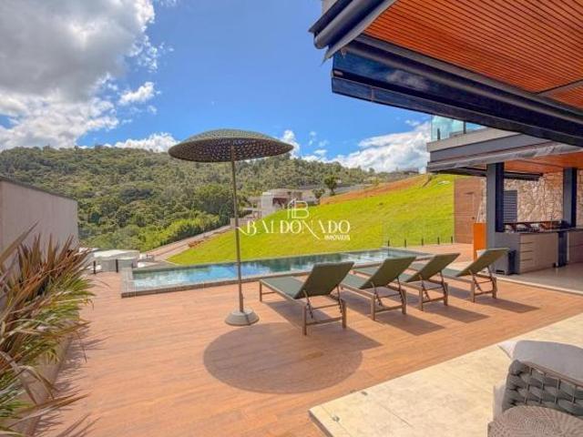 Casa em Condominio fechado em Atibaia SP Quinta da Boa Vista Atibaia SP 600 m
