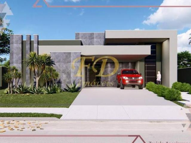 Casa em Condomínio Fechado em Atibaia