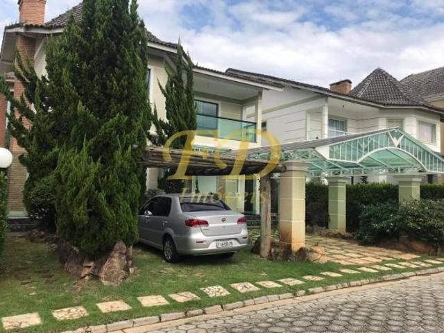Casa em condomínio fechado em Atibaia