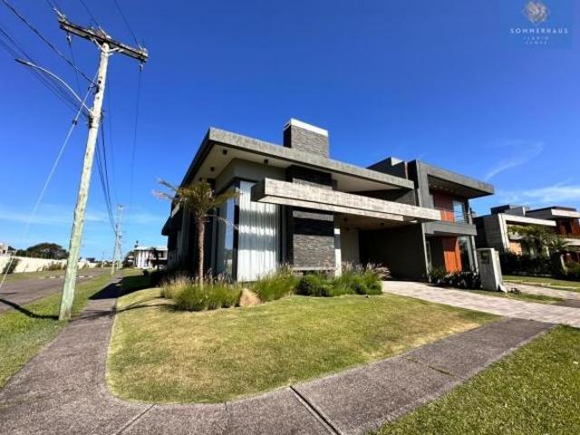 Casa em Condomínio fechado em Capão da Canoa