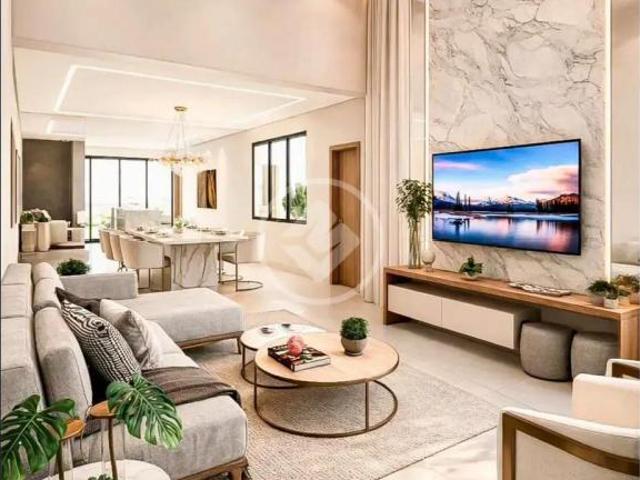CASA EM CONDOMÍNIO FECHADO – EM CONSTRUÇÃO | ENTREGA PREVISTA: AGO/2026