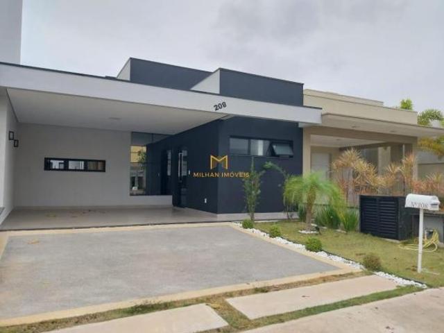 Casa em condomínio fechado em Indaiatuba SP