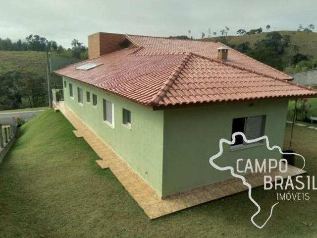 CASA EM CONDOMÍNIO FECHADO EM PARAIBUNA !