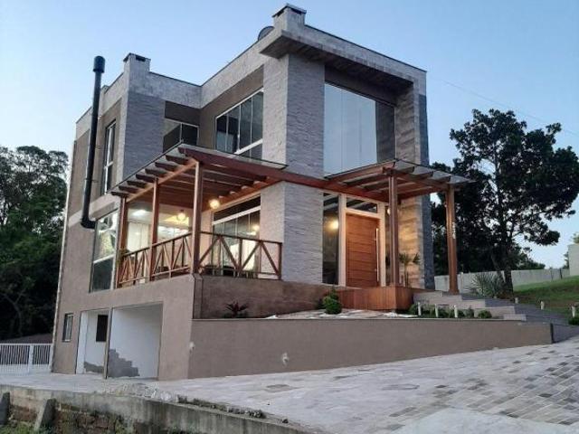 Casa em Condomínio Fechado em Santo Antônio da Patrulha