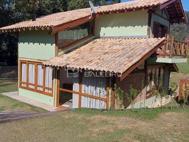Casa em Condominio Fechado em Santo Antonio do Pinhal