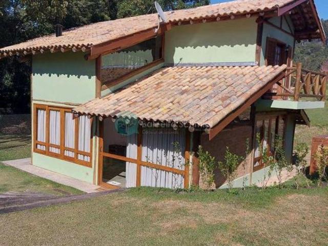 Casa em Condominio Fechado em Santo Antonio do Pinhal