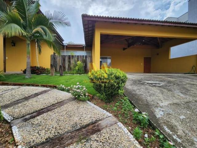 Casa em condomínio fechado Encontro das Águas Nazaré Paulista/SP