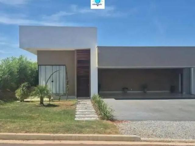 Casa em Condomínio Fechado | Estância do Bosque Santo Antônio de Goiás/GO