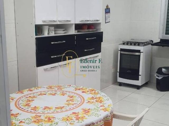 Casa em Condomínio Fechado Frente ao Mar à Venda no Guarujá | 110 m² |3DORM