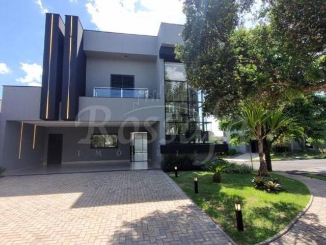 Casa em condomínio fechado Gaivota II São José do Rio Preto/SP