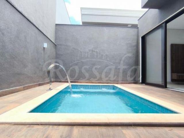 Casa em condomínio fechado Gaivota II São José do Rio Preto/SP
