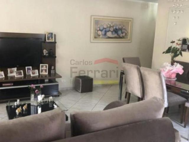 Casa em condomínio fechado Horto Florestal