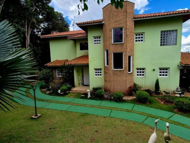 Casa em Condomínio Fechado – Ibiúna Refúgio e Conforto