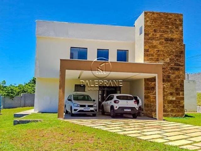 Casa em Condomínio Fechado | Jardim Botânico | 4 Suítes | 400m² | Terraço | 15 min da Ponte JK