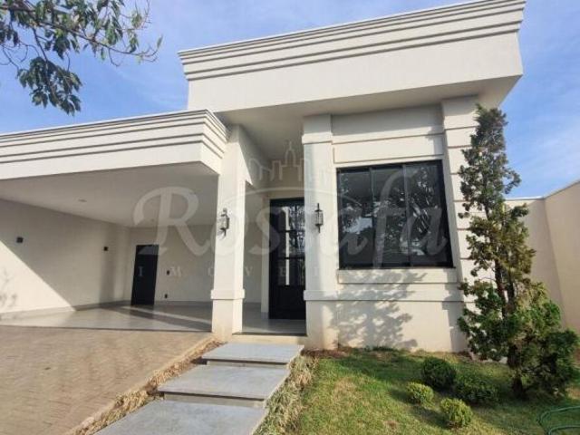 Casa em Condomínio Fechado Jardim Botânico São José do Rio Preto/SP