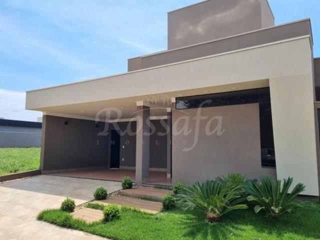 Casa em Condomínio Fechado Jardim Botânico São José do Rio Preto/SP