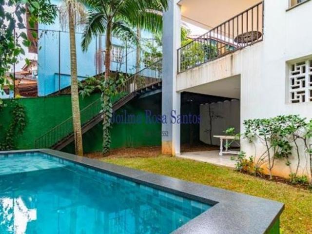 Casa em Condomínio Fechado, Jardim dos Estados, São Paulo, SP