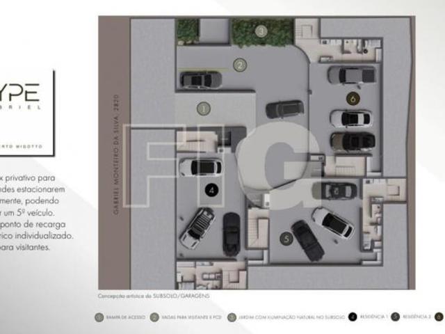 CASA EM CONDOMÍNIO FECHADO JARDIM EUROPA | JARDIM AMÉRICA Venda 610 m² 3 Suítes 4 Vagas