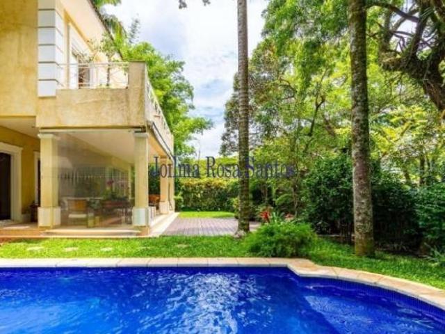 Casa em Condomínio Fechado, Jardim Petrópolis, São Paulo, SP