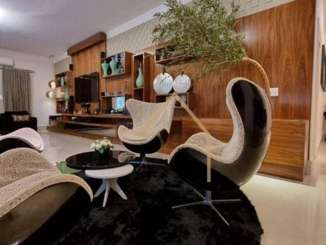 CASA EM CONDOMÍNIO FECHADO LINDA RESIDENCIA COM TOTAL CONFORTO E SEGURANÇA STA BARBARA DOESTE/SP
