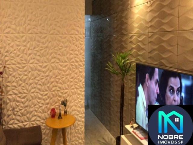 Casa em condomínio fechado localizado na Vila Ré, Zona Leste