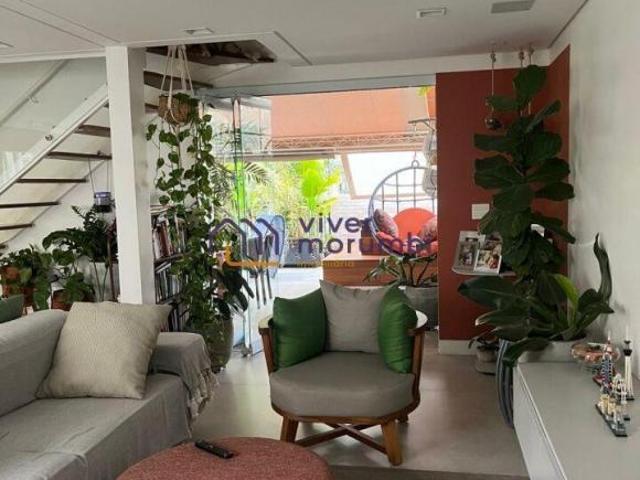 Casa em condomínio fechado na Vila Andrade 3 Quartos