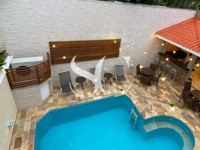 Casa em condomínio fechado na avenida da Praia de Juquehy
