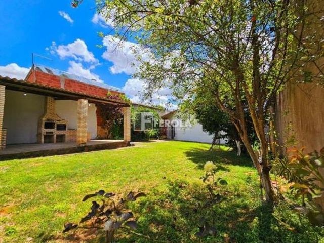 CASA EM CONDOMÍNIO FECHADO NA COLÔNIA AGRICOLA RIACHO FUNDO I