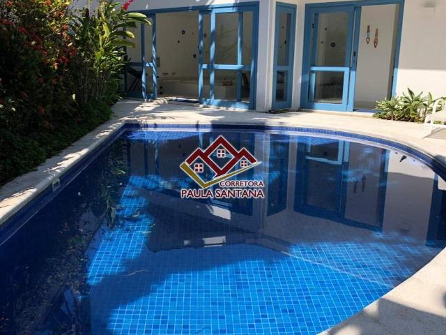 CASA EM CONDOMÍNIO FECHADO NA PRAIA DA BALEIA