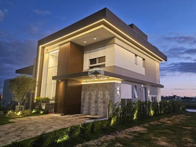 Casa em Condomínio Fechado na Praia de Xangri lá
