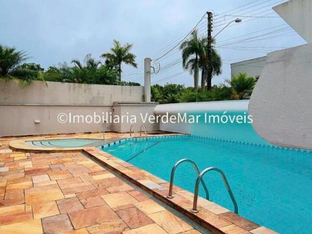 Casa em condomínio Fechado na Praia do Pernambuco em GUARUJÁ