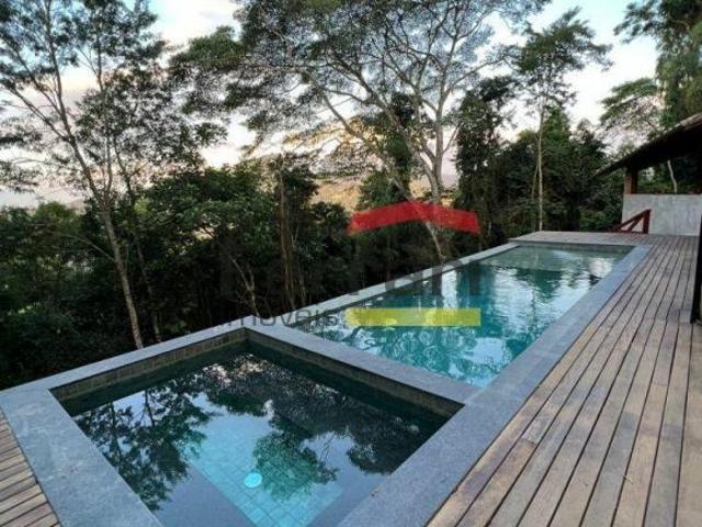 Casa em Condomínio Fechado na Serra da Cantareira ! 3 Quartos 1 Suíte