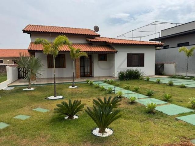 Casa em condomínio fechado Ninho Verde 1
