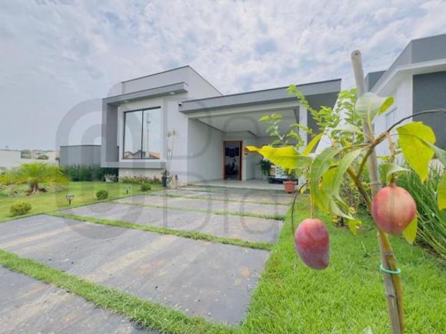 Casa em condomínio fechado Ninho Verde 1