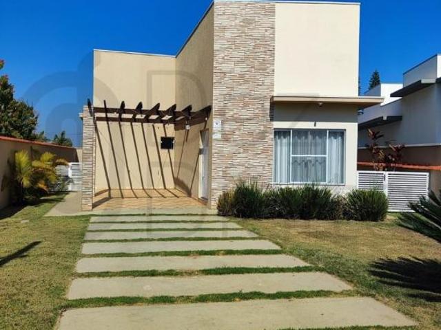 Casa em condomínio fechado Ninho Verde 1