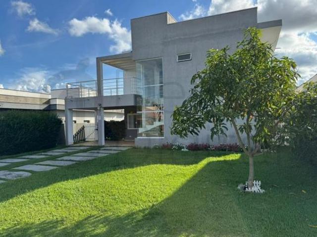 Casa em condomínio fechado Ninho Verde 1