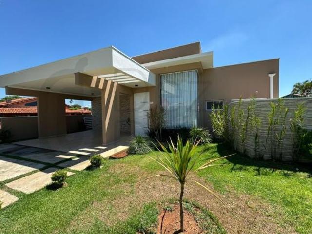 Casa em condomínio fechado Ninho Verde 1
