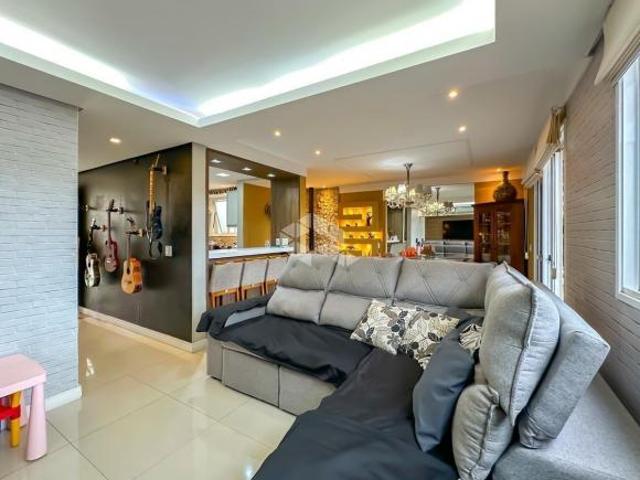 Casa em condomínio fechado no Vivenda Ecoville, pronta para morar com 156m²