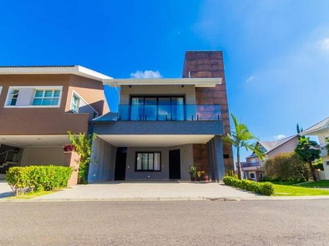 CASA EM CONDOMINIO FECHADO NO XAXIM l PRÓXIMO AO FESTIVAL l FRANCISCO DEROSSO E LINHA VERDE