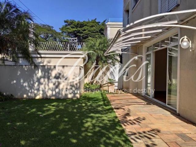 Casa em Condominio Fechado no Alto da Boa Vista com 4 dormitórios, 3 vagas