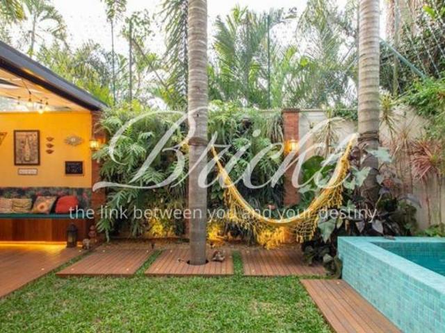 Casa em Condominio Fechado no Alto da Boa Vista com 4 dormitórios, 3 vagas