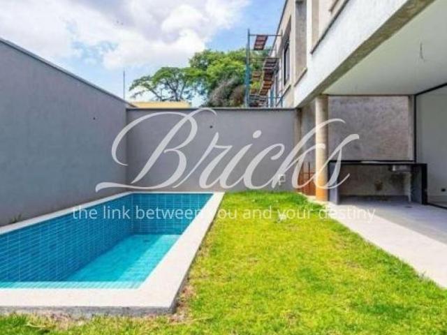 Casa em Condominio Fechado no Alto da Boa Vista com 4 dormitórios e 4 vagas