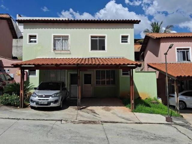 Casa em Condomínio Fechado no Arvoredo 2 em Contagem