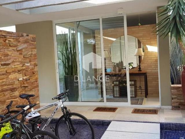 Casa em condomínio fechado no bairro Jardim Chapadão em Campinas Condomínio Alameda das Jabuticabe