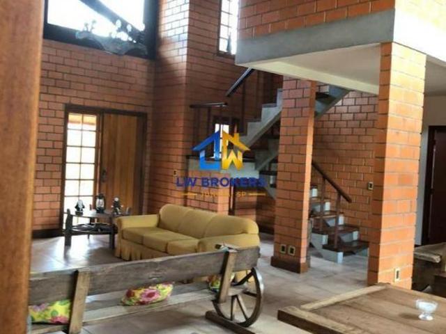 Casa em Condomínio Fechado no Bairro Medeiros Jundiaí/SP